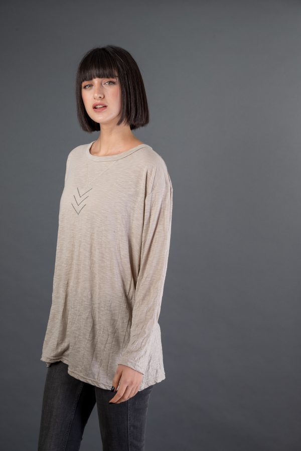 חולצה שלי כאמל - Shosh Simply Wear